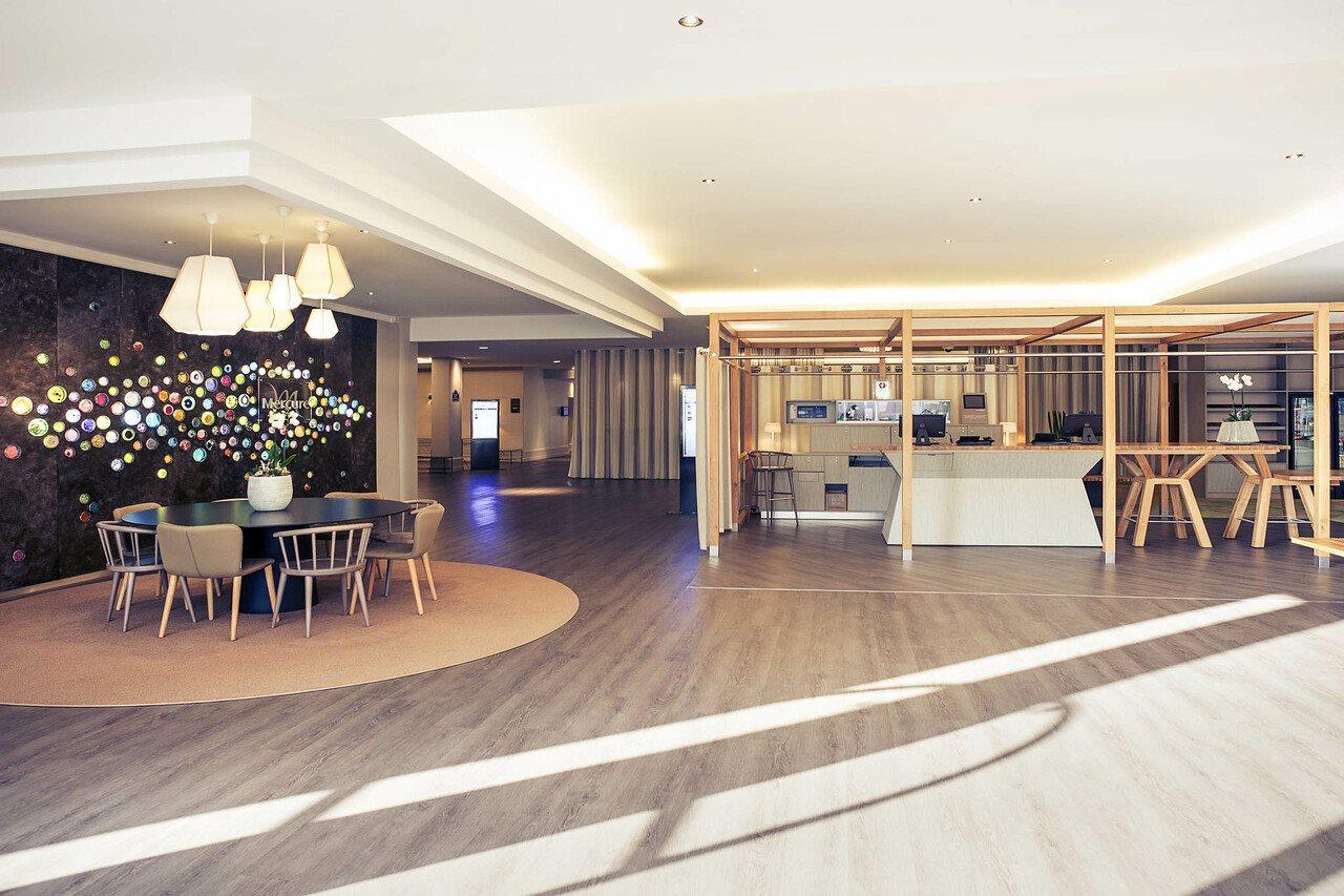Hotel Mercure Lille Marcq En Baroeul Marcq-en-Barœul, France - réserver ...