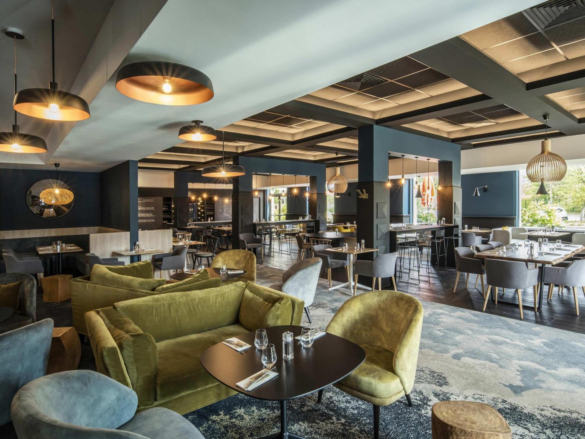 Hotel Mercure Lille Marcq En Baroeul Marcq-en-Barœul, France - réserver ...