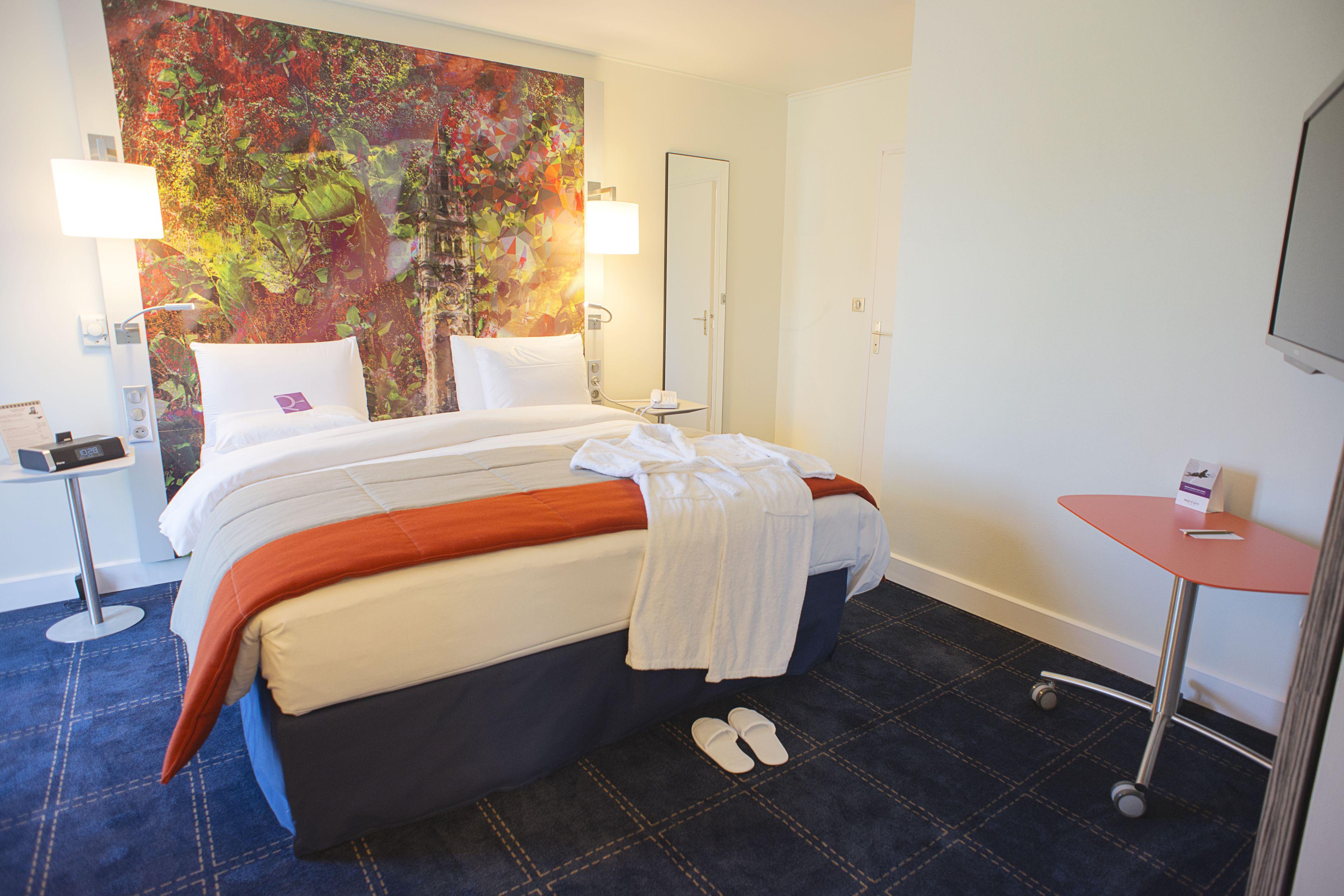 Hotel Mercure Lille Marcq En Baroeul Marcq-en-Barœul, France - réserver ...