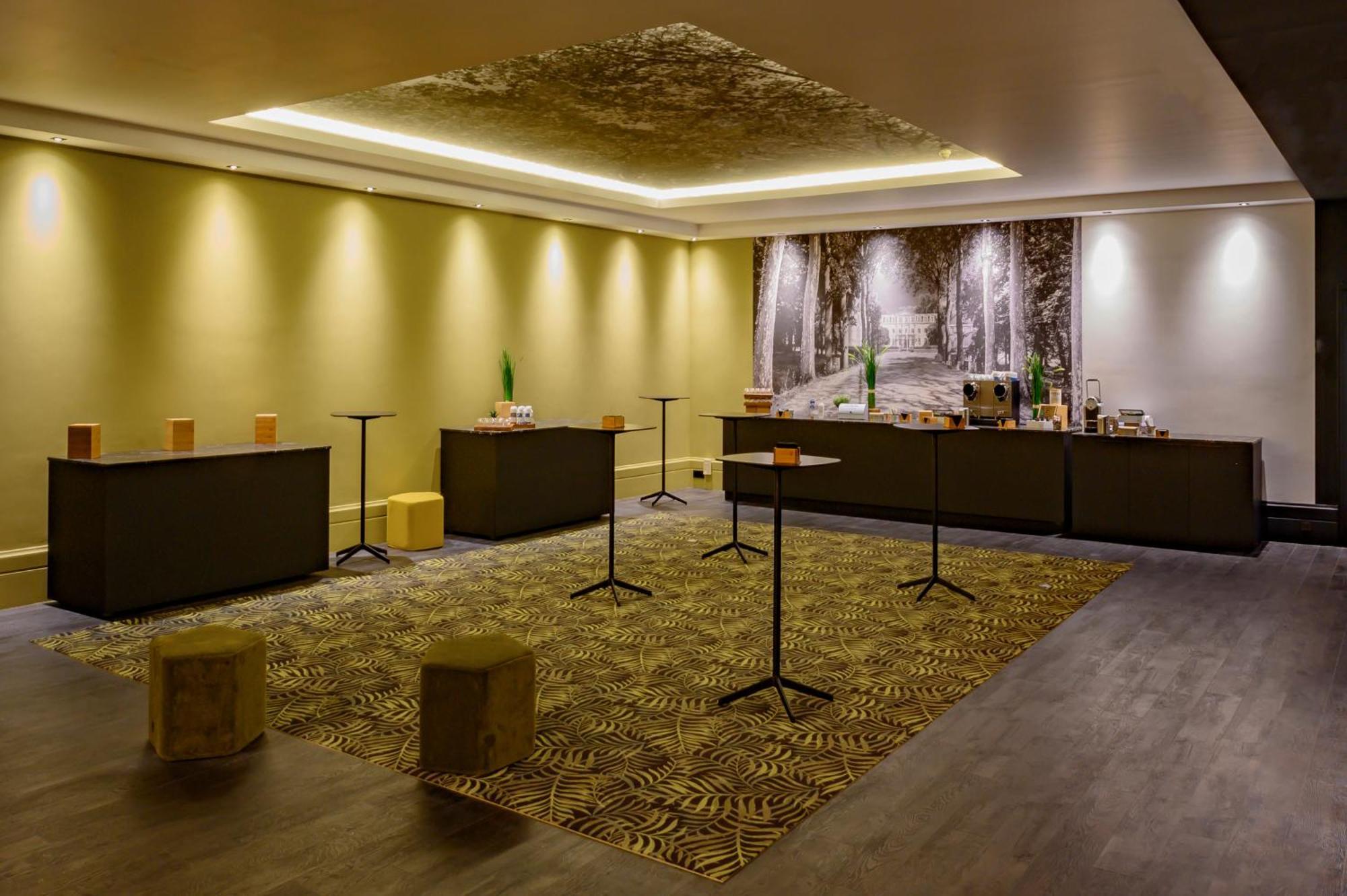 Hotel Mercure Lille Marcq En Baroeul Marcq-en-Barœul, France - réserver ...